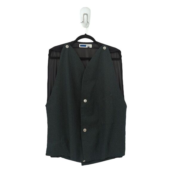 Affix Works | Jackets & Coats | Affix Works Men M Convertible Chap Vest ...